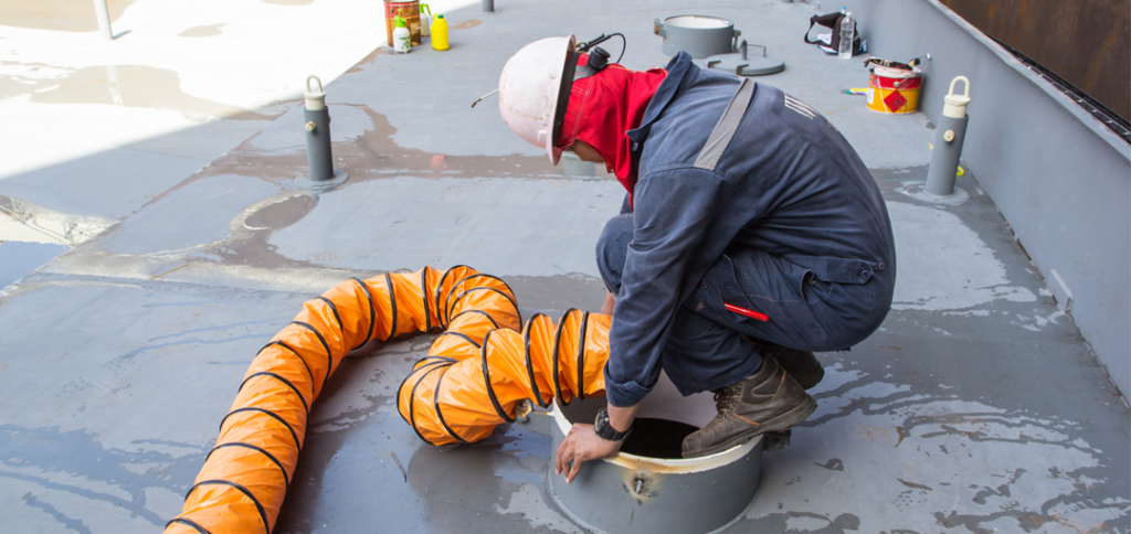 Confined Space Ventilation: 7 Requirements For Safety - Rescue Solutions