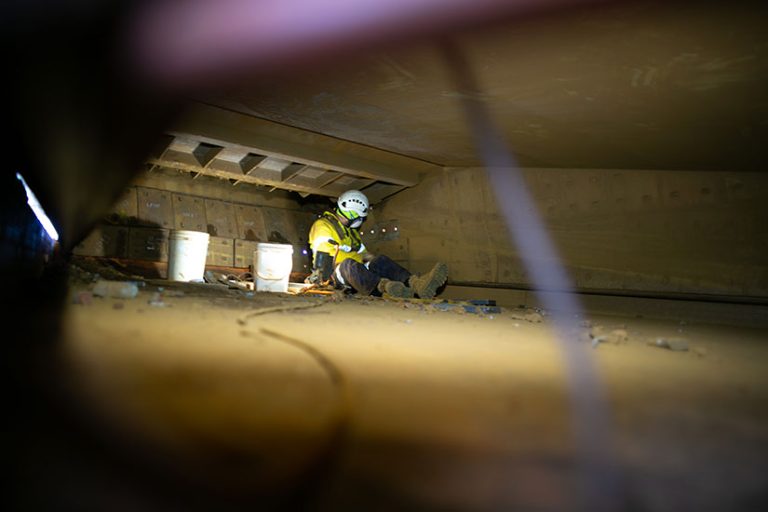 What Is A Confined Space? A Brief Overview - Rescue Solutions