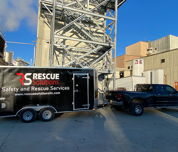 Texas Confined Space Rescue & Safety Training Provider - Rescue Solutions
